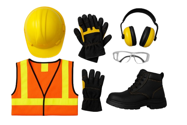 Safety Gear - Rewot Africa